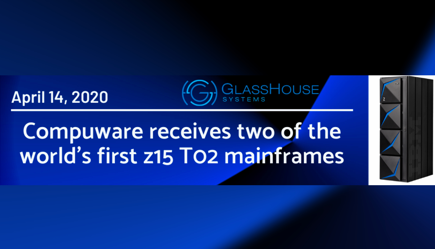 Compuware Announcement April 14